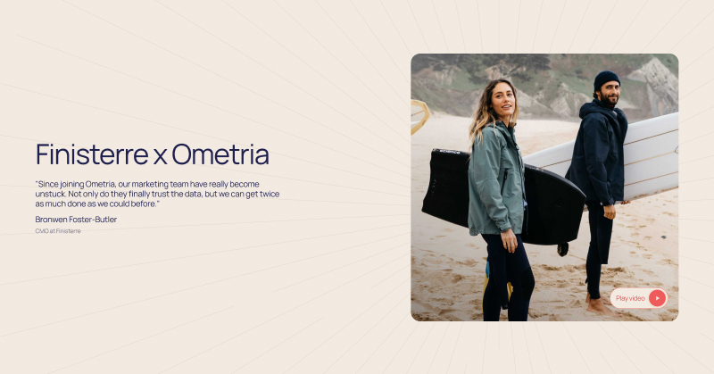 Ometria | Finisterre
