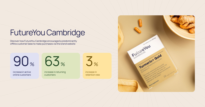 Ometria | FutureYou Cambridge