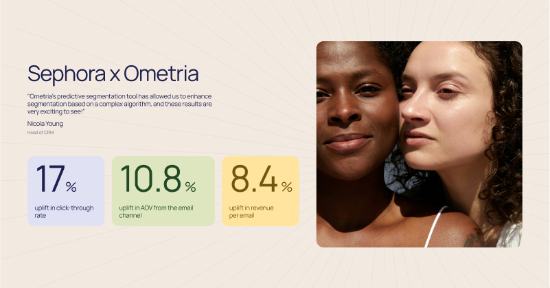 Ometria | Sephora