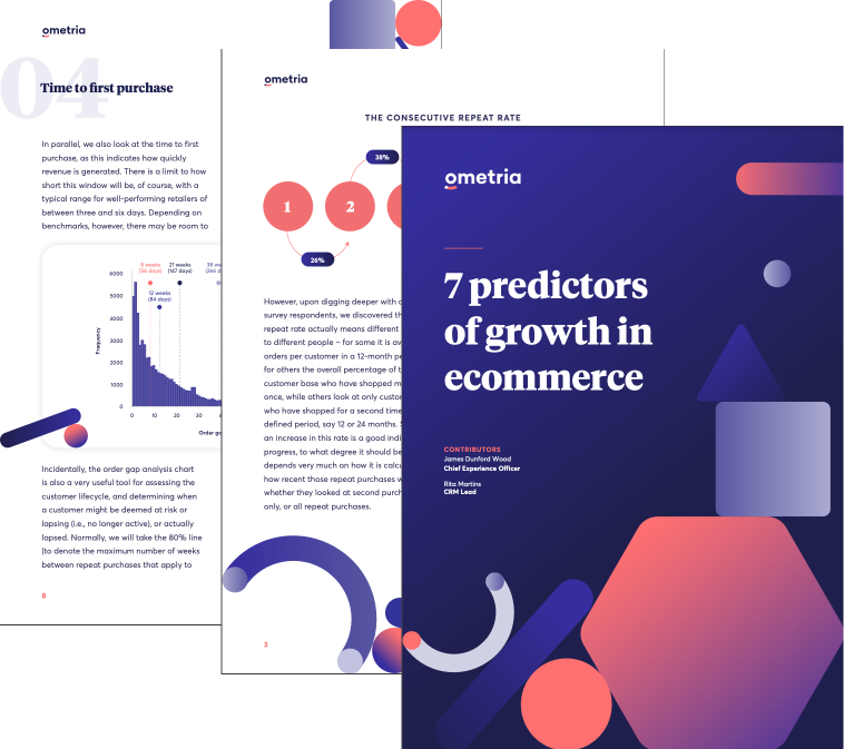 Ometria | Digital innovation in 2023