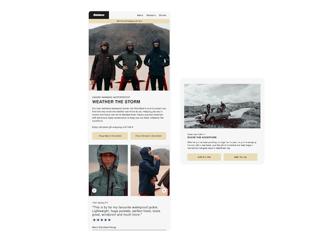 Ometria | 10 Valentine’s Day marketing ideas to win your customers’ hearts