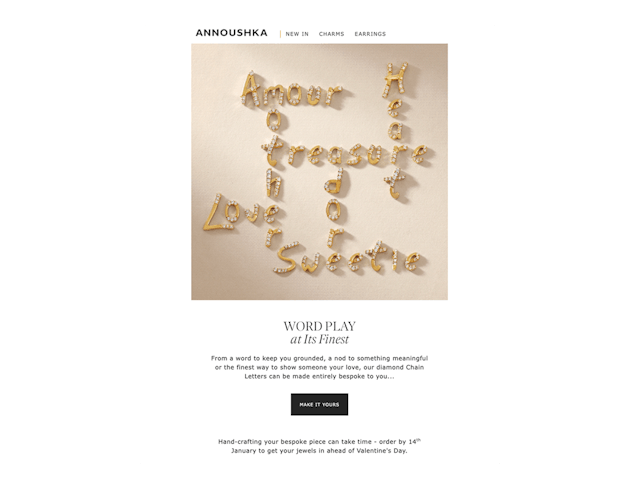 Ometria | 10 Valentine’s Day marketing ideas to win your customers’ hearts
