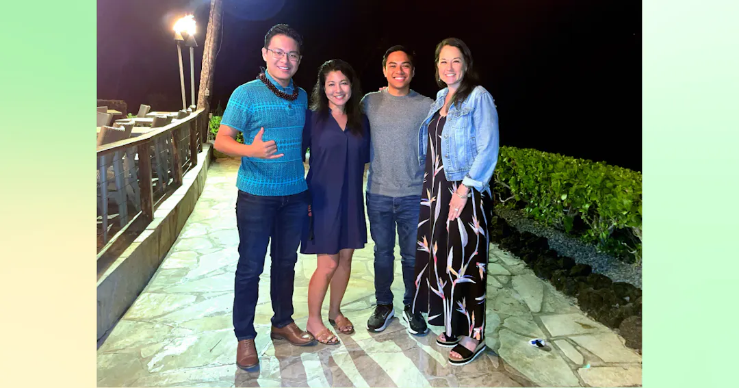 Nonprofit Leadership: Vibrant Hawai‘i | Omidyar Fellows