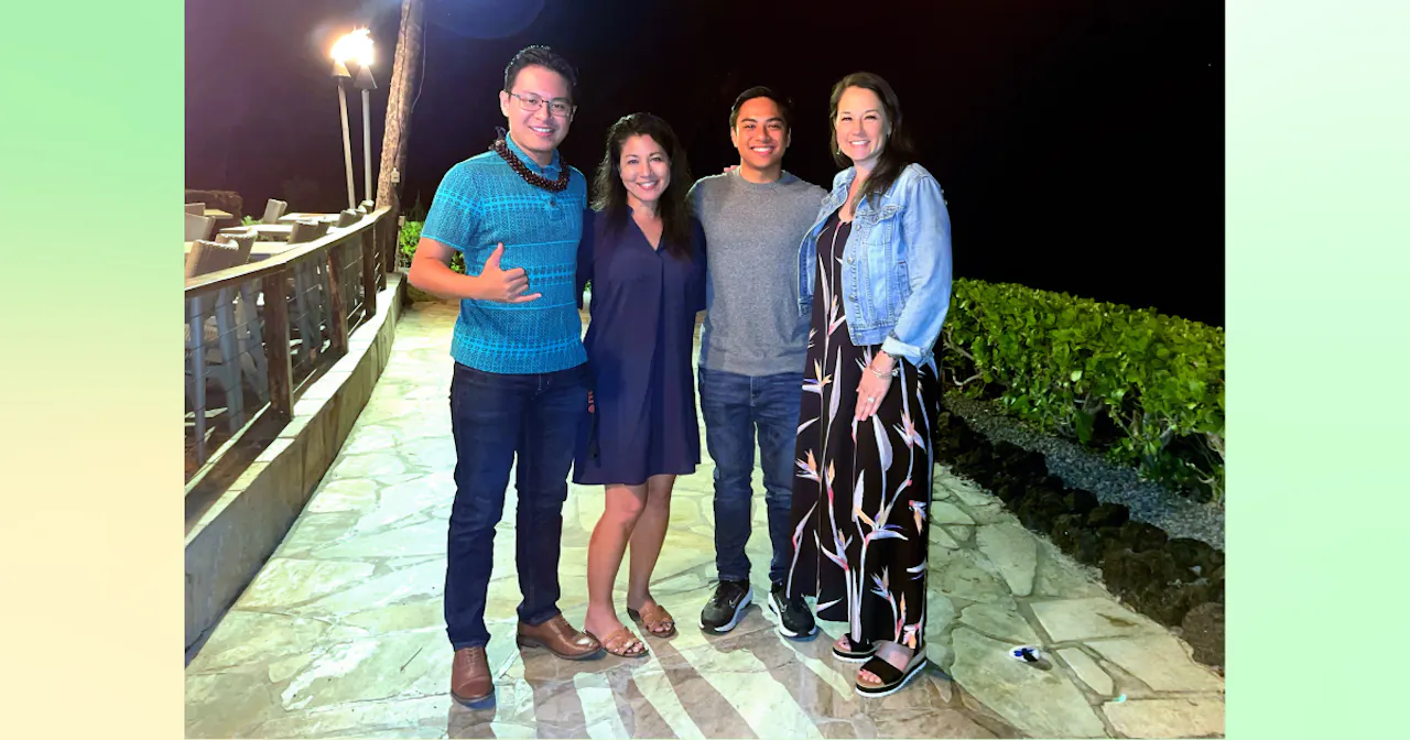 Nonprofit Leadership: Vibrant Hawai‘i | Omidyar Fellows