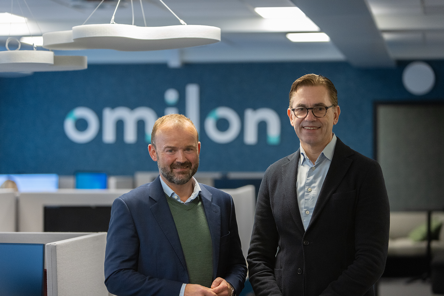 Med taleteknologi frigør vi tid for samfundsvigtige personer | Omilon