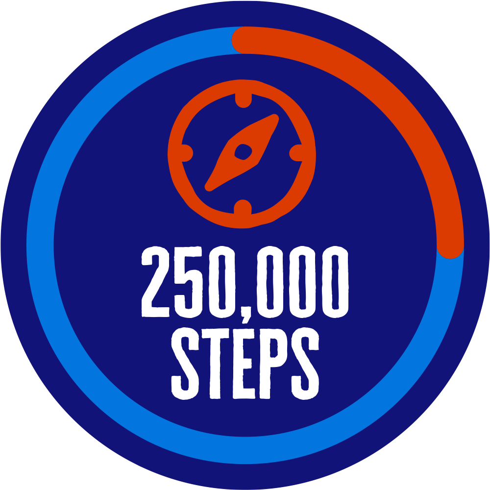 Support Louise walks 1Million steps in the One Million Step Challenge