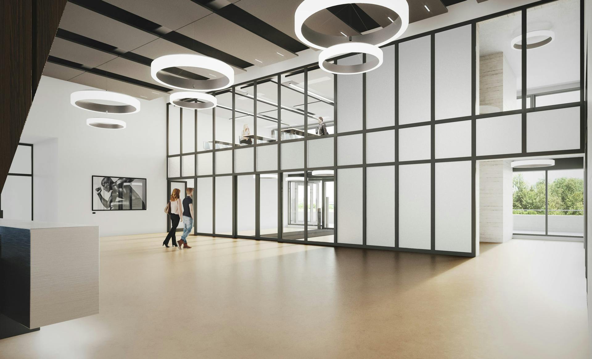 Creating the perfect version of athletes.