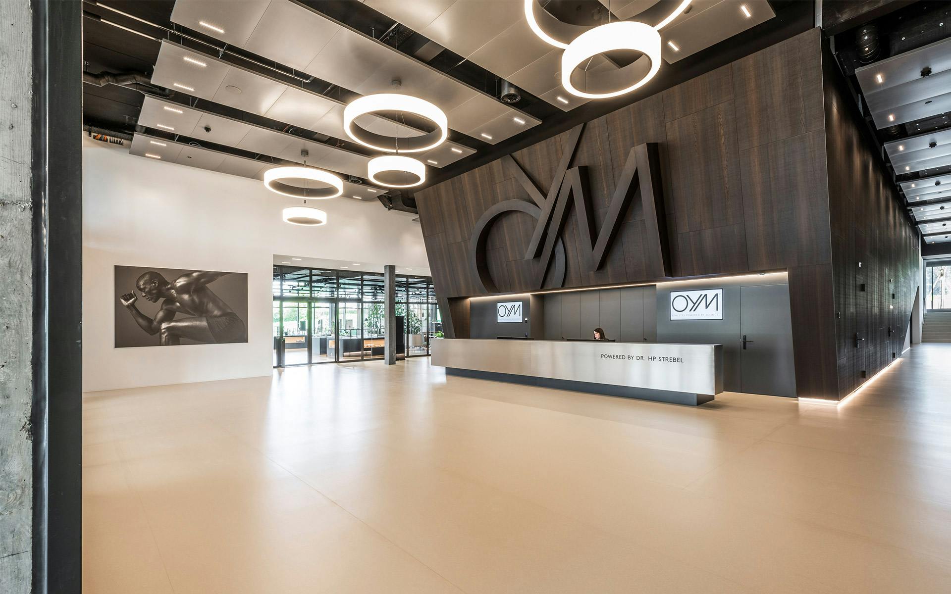 Creating the perfect version of athletes.