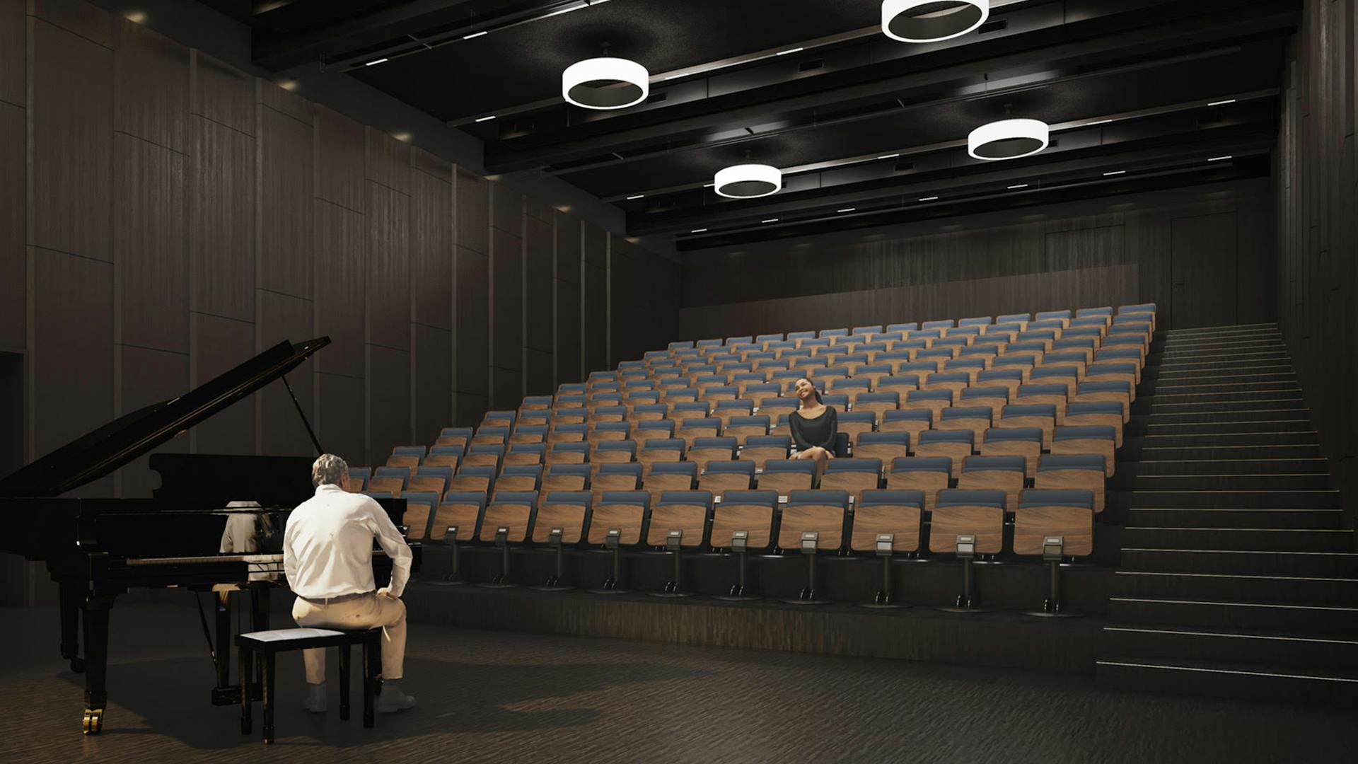 Creating the perfect version of athletes.