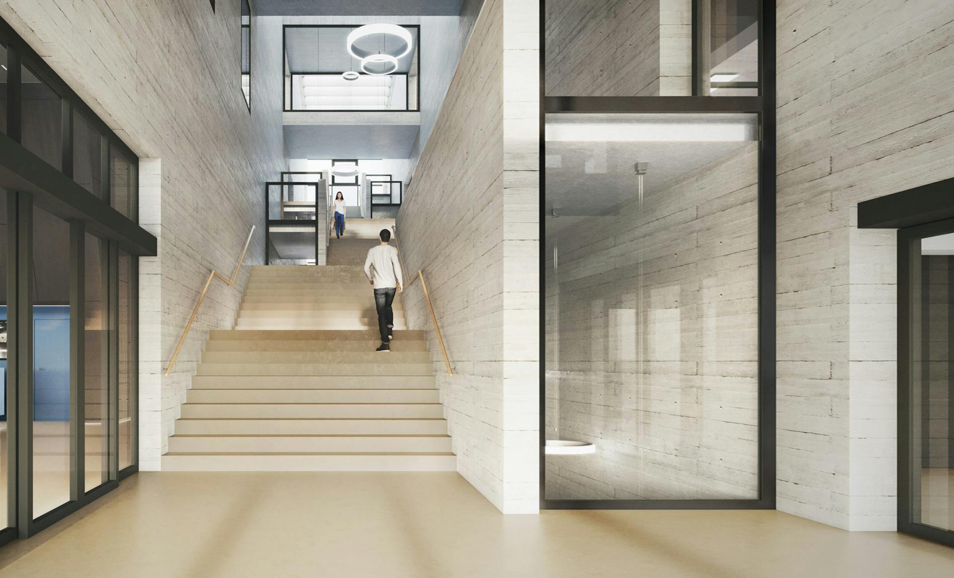 Creating the perfect version of athletes.