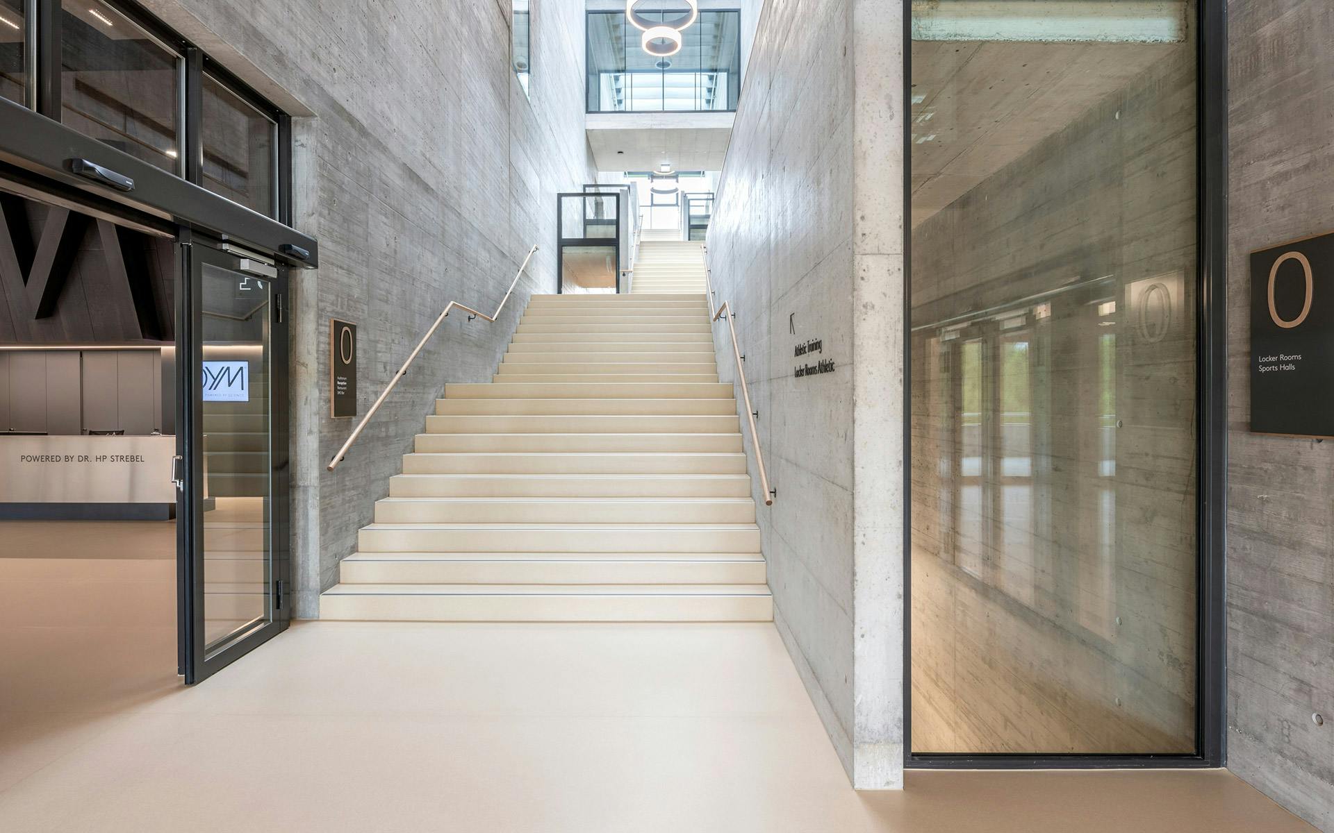 Creating the perfect version of athletes.