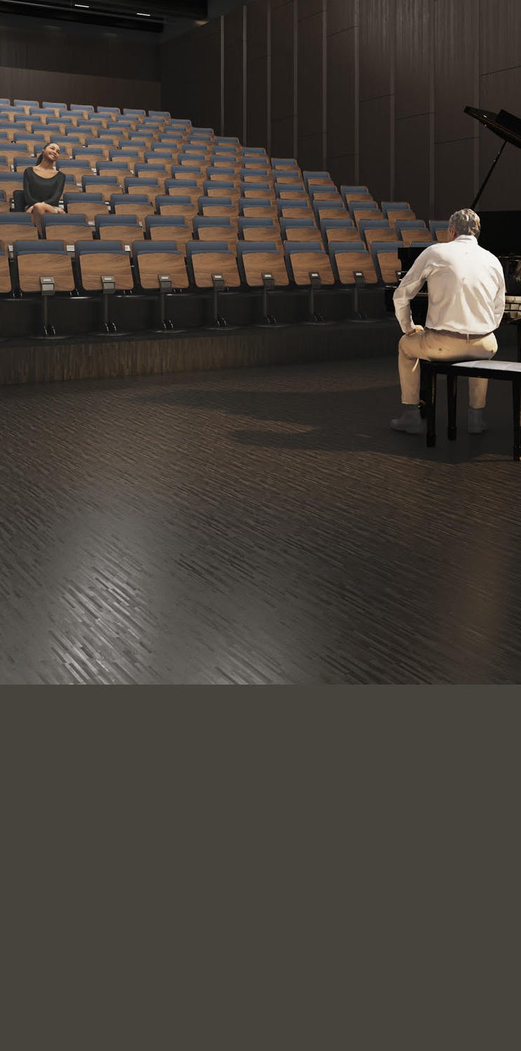 Creating the perfect version of athletes.