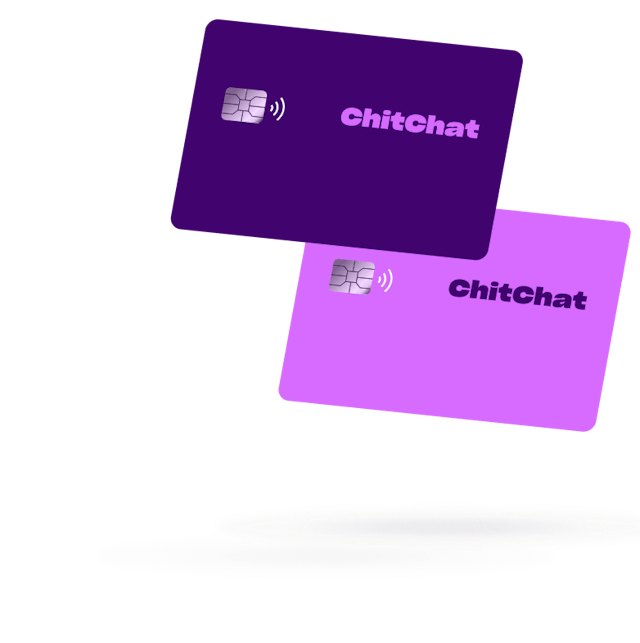 ChitChat - Messaging App with USD Wallet & USD Debit Cards