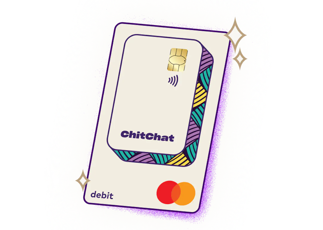 ChitChat - Messaging App with USD Wallet & USD Debit Cards