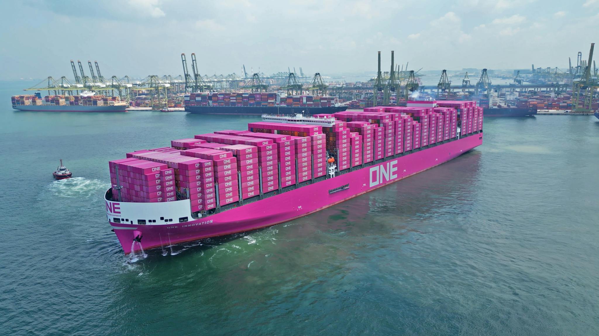 Shipping containers are amazing! | ONE Container World