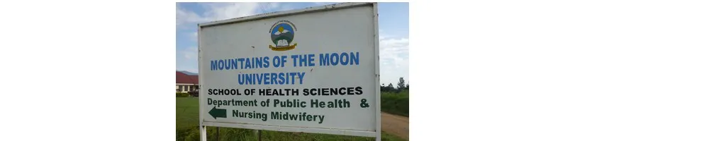 TRAINING PROJECT: Mountains of the Moon University Lake Saaka Campus