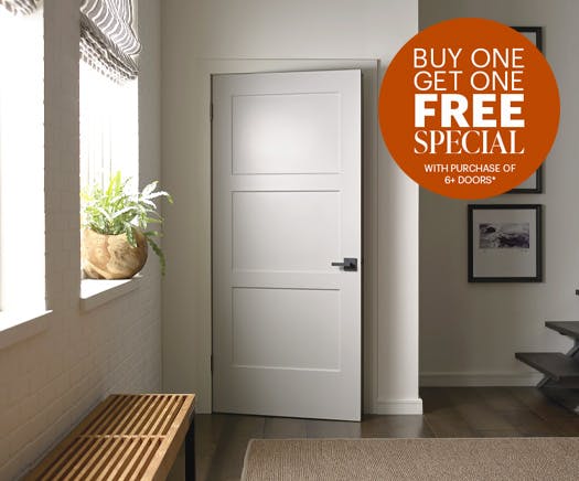 Interior Doors, Closet Doors & Closet Organizers | One Day Doors & Closets