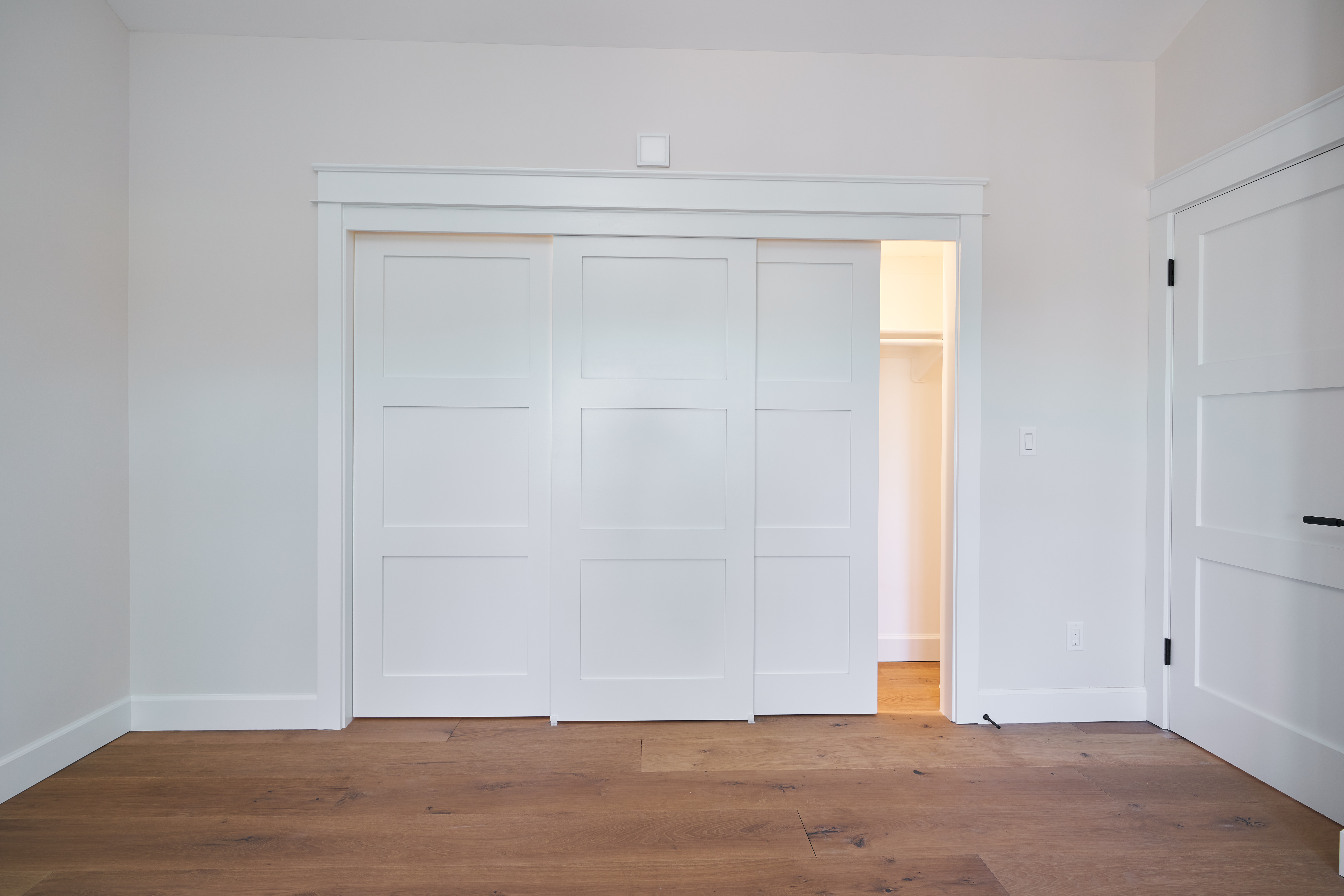 Custom Closet Doors | One Day Doors & Closets
