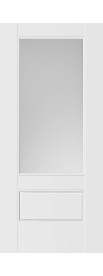 3/4 Lite | One Day Doors & Closets