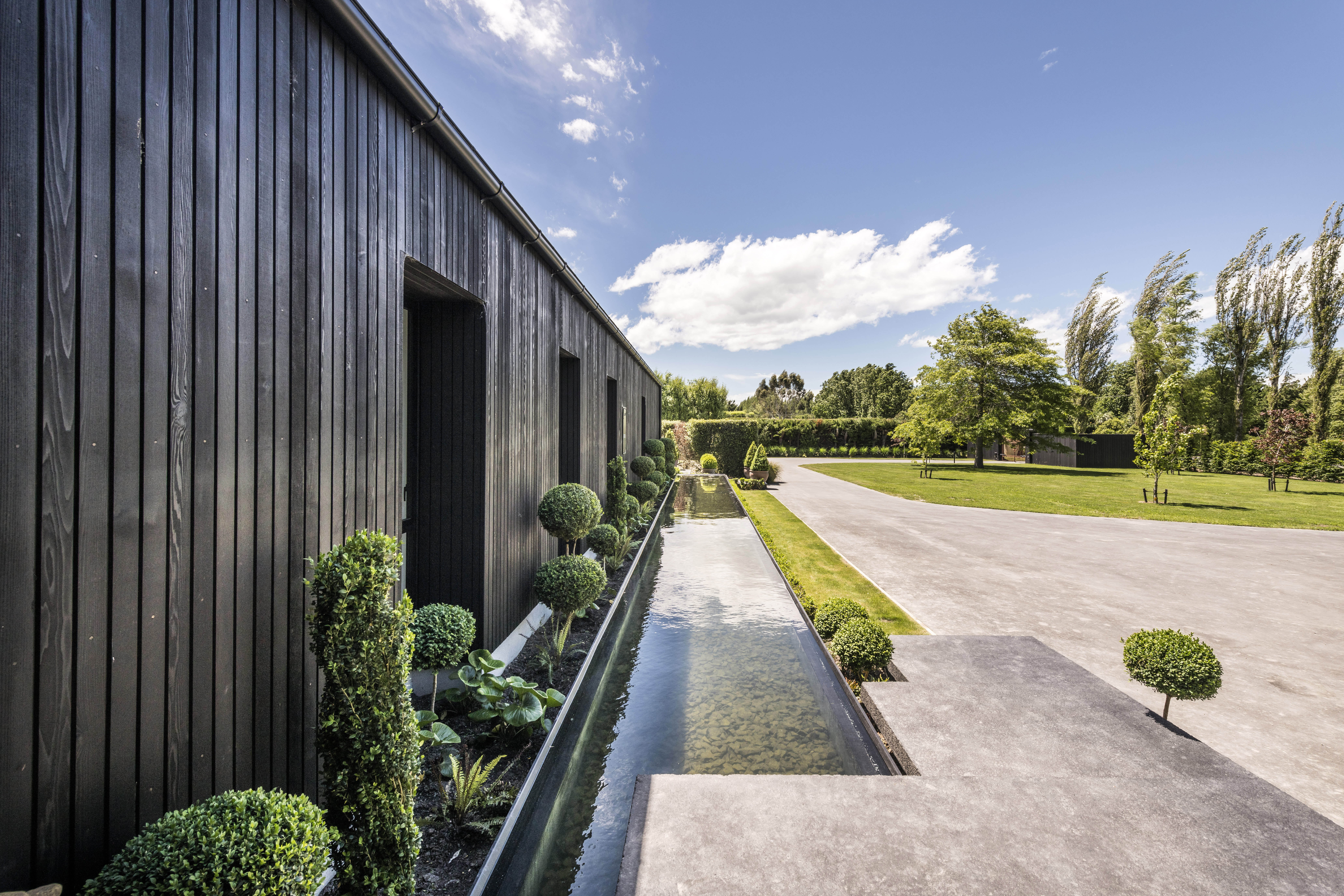 Ohoka House | O'Neil Architecture