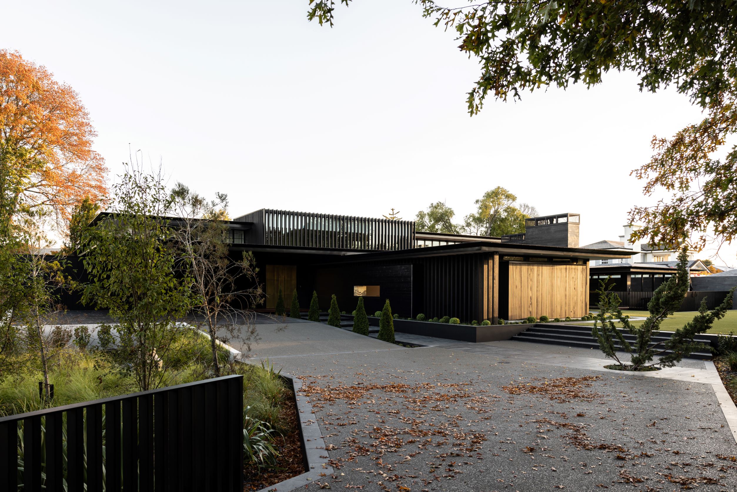 O'Neil Architecture is a leading residential architectural practice in ...