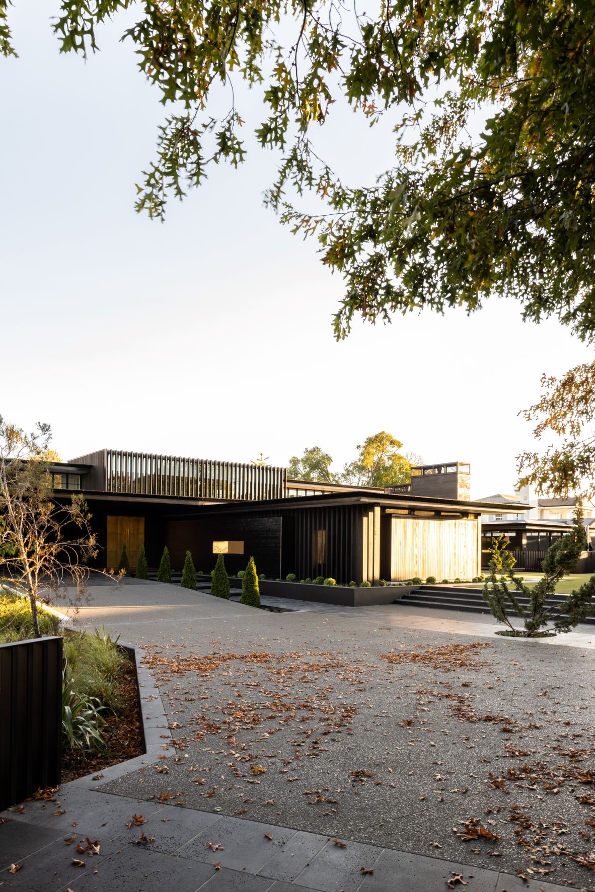 STREAMLINED HOUSE | O'Neil Architecture