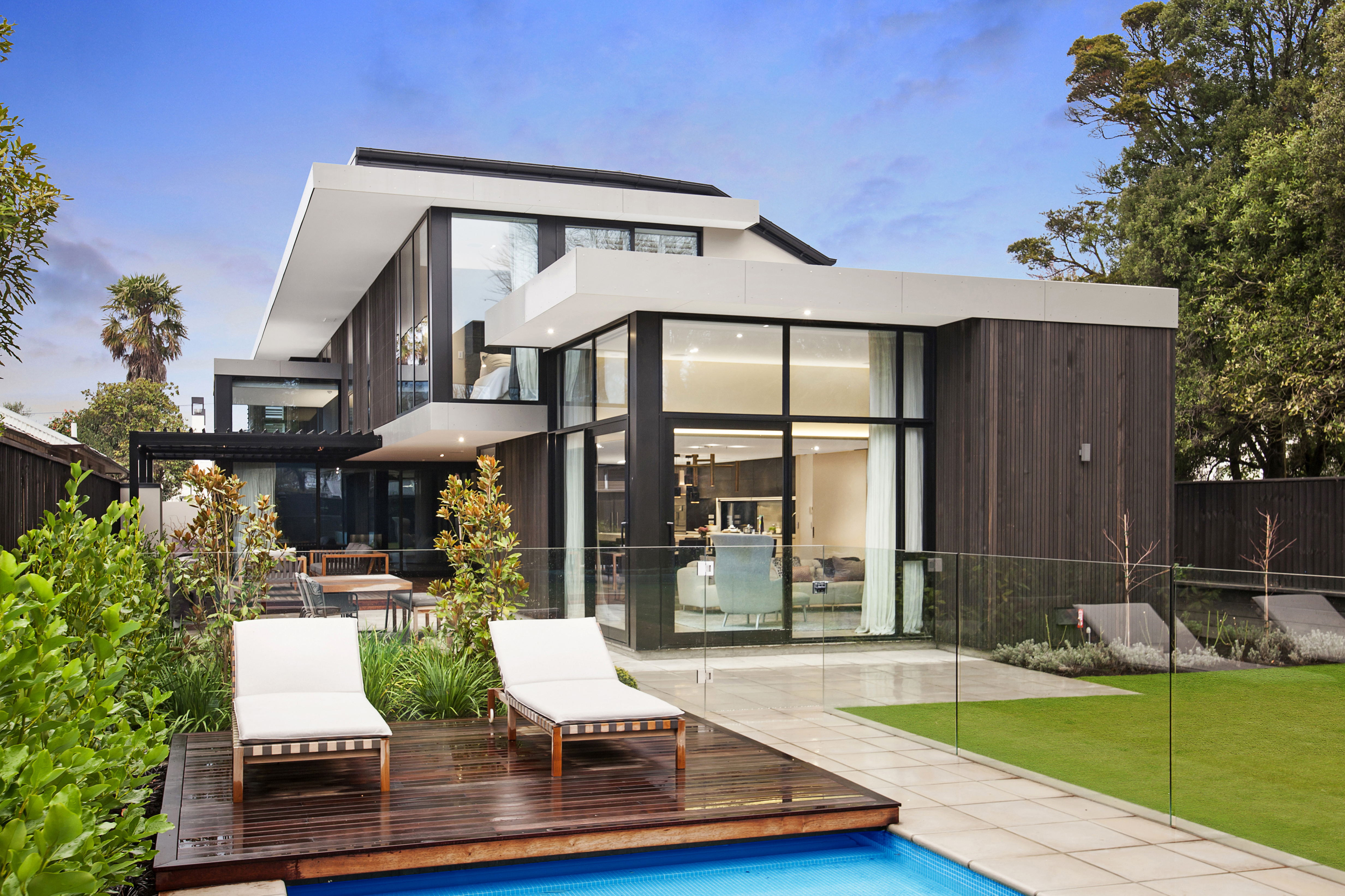 Contemporary House Design | O'Neil Architecture is a top New Zealand ...