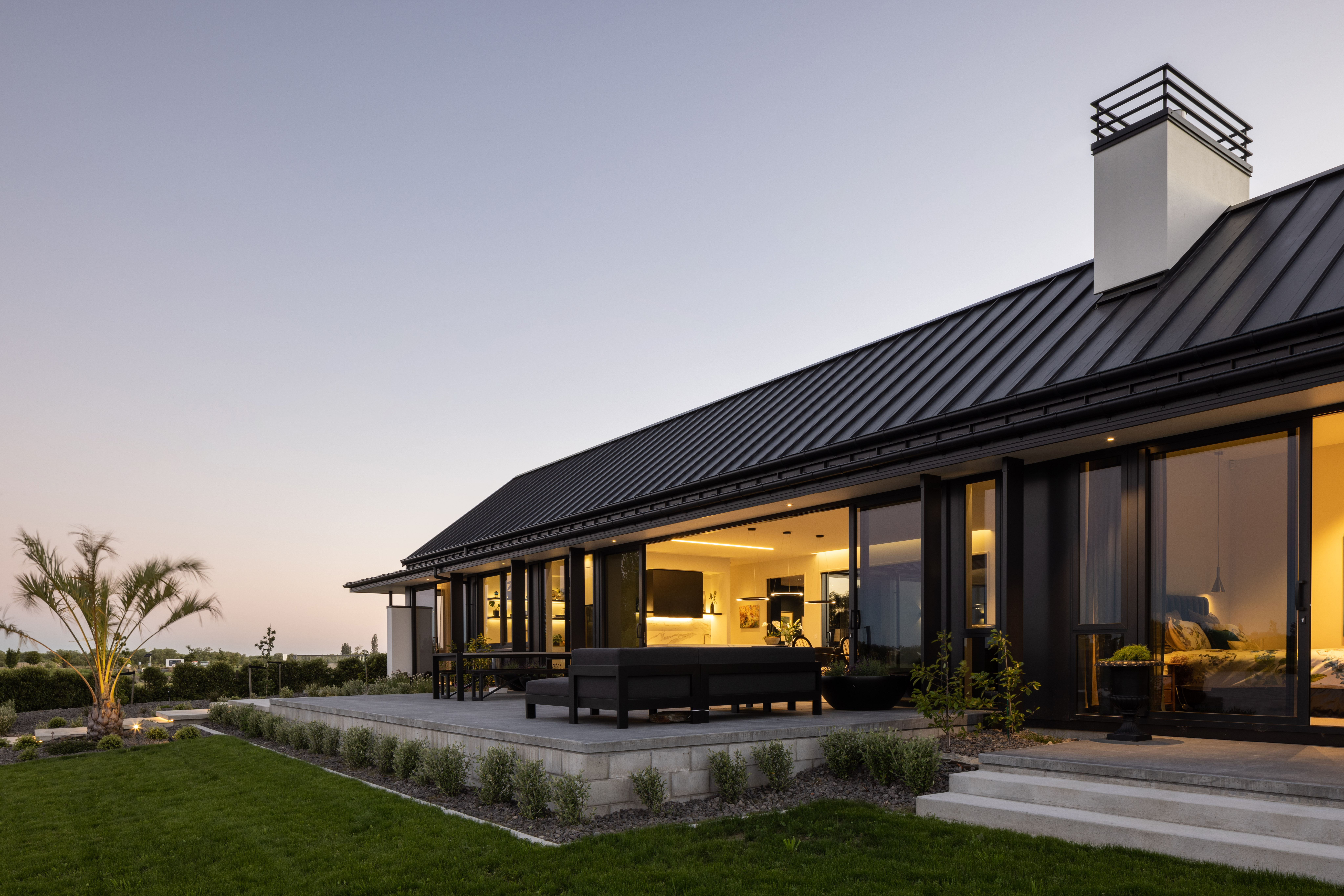 Lake Hood luxury home | O'Neil Architecture is a top New Zealand ...