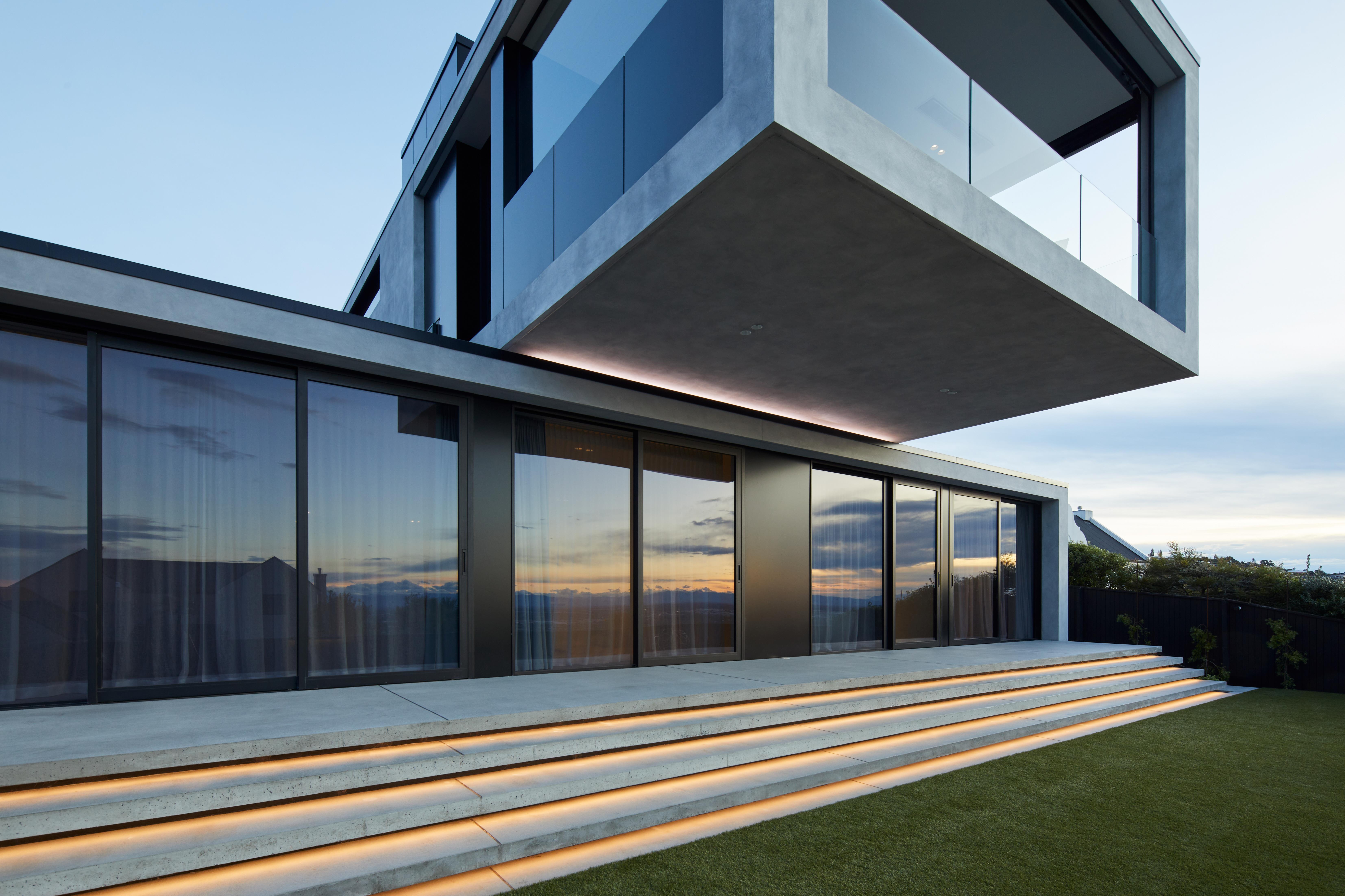 TETRIS HOUSE | O'Neil Architecture is a top New Zealand architectural ...