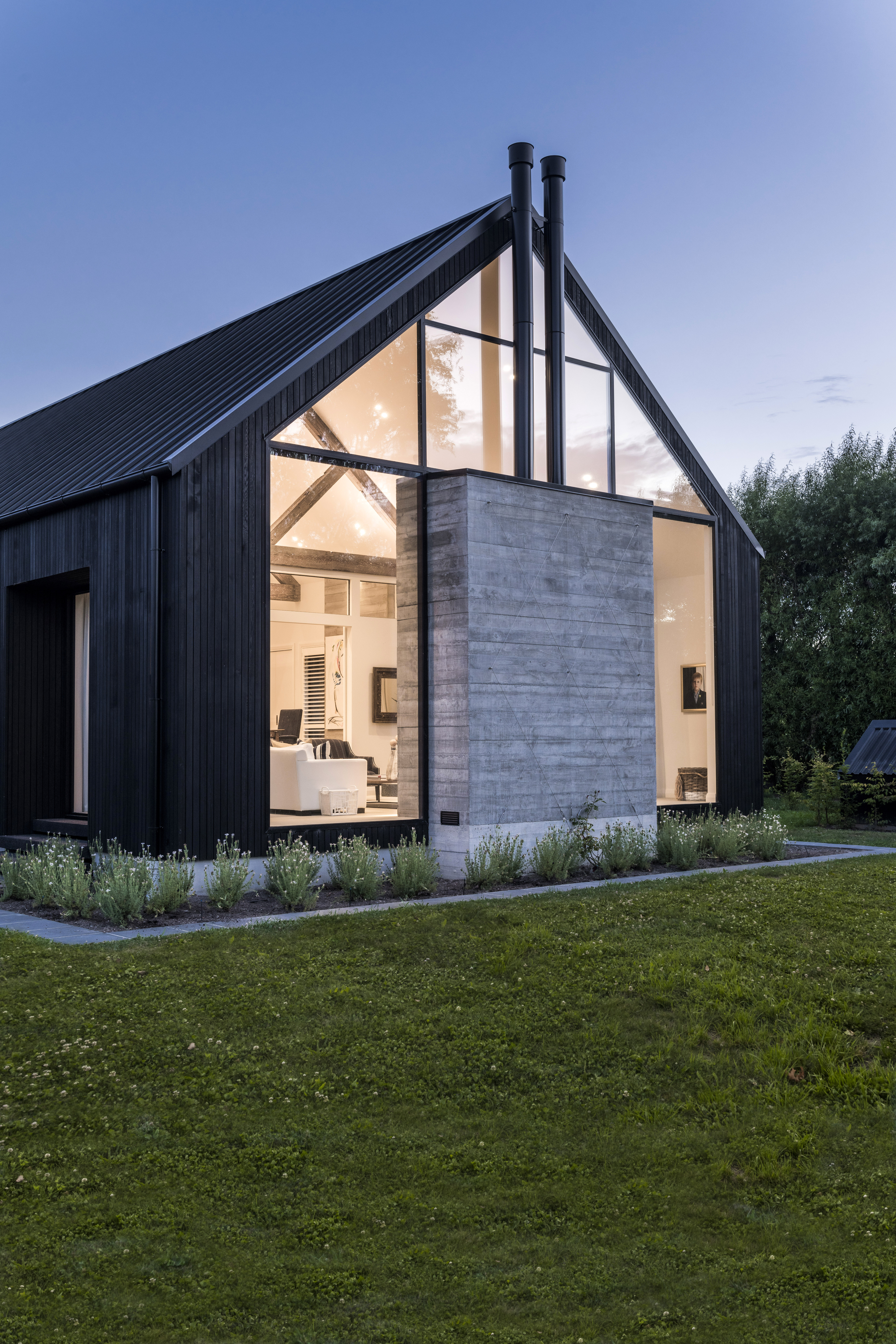 Architectural Design Christchurch | O'Neil Architecture