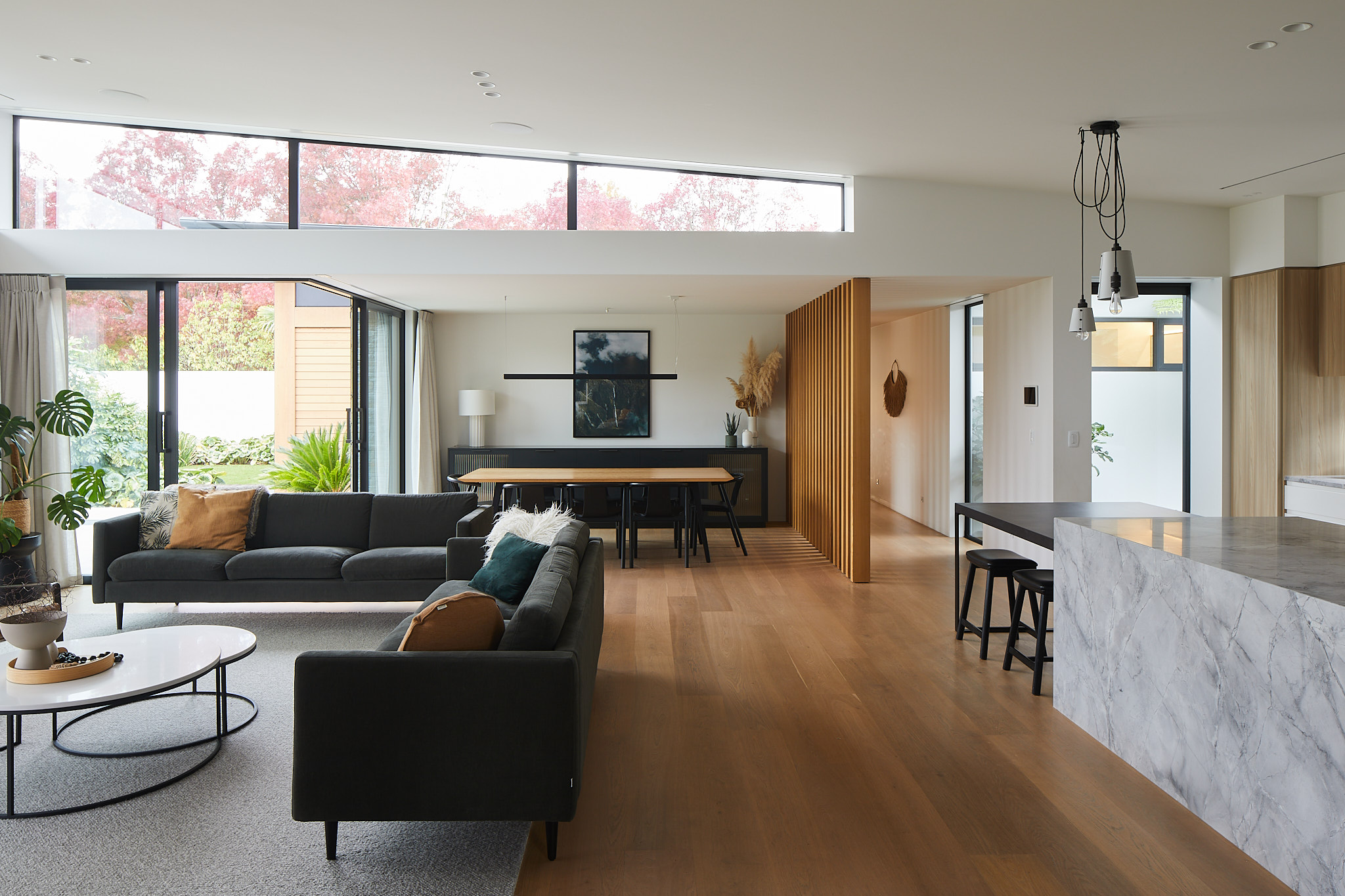 TILTED HOUSE | O'Neil Architecture is a top New Zealand architectural ...