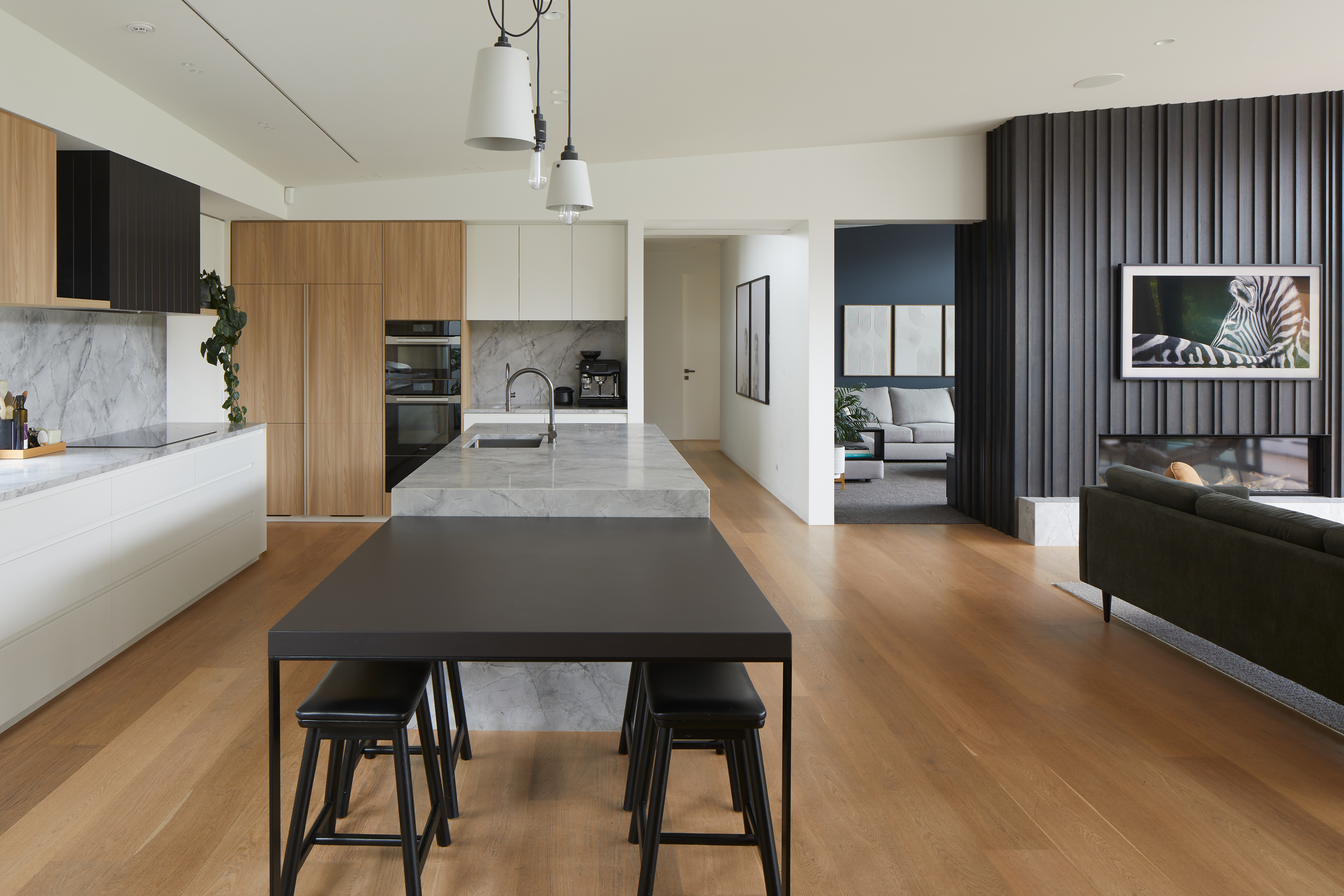 TILTED HOUSE | O'Neil Architecture is a top New Zealand architectural ...