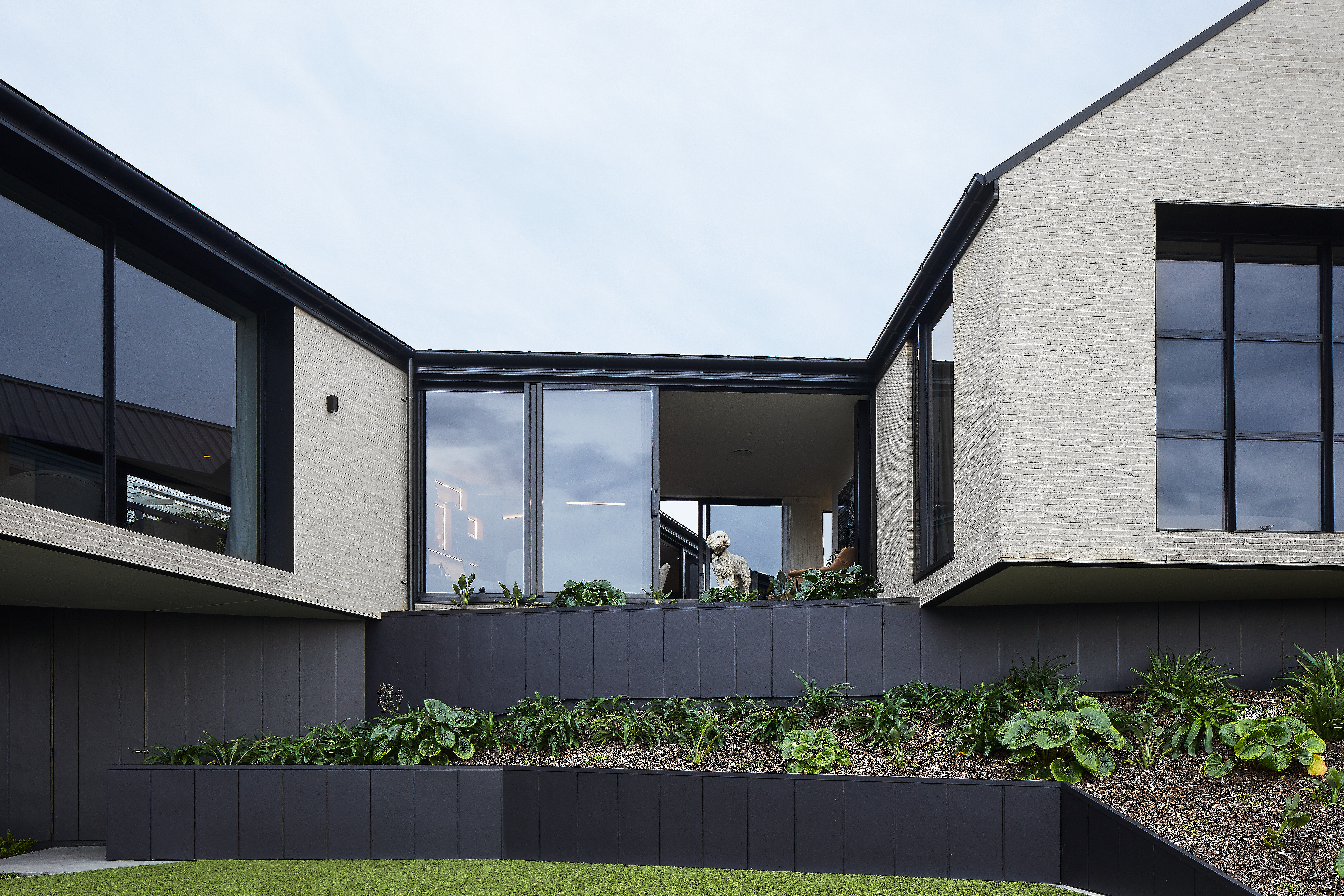 FRANKIE'S HOUSE | O'Neil Architecture is a top New Zealand ...