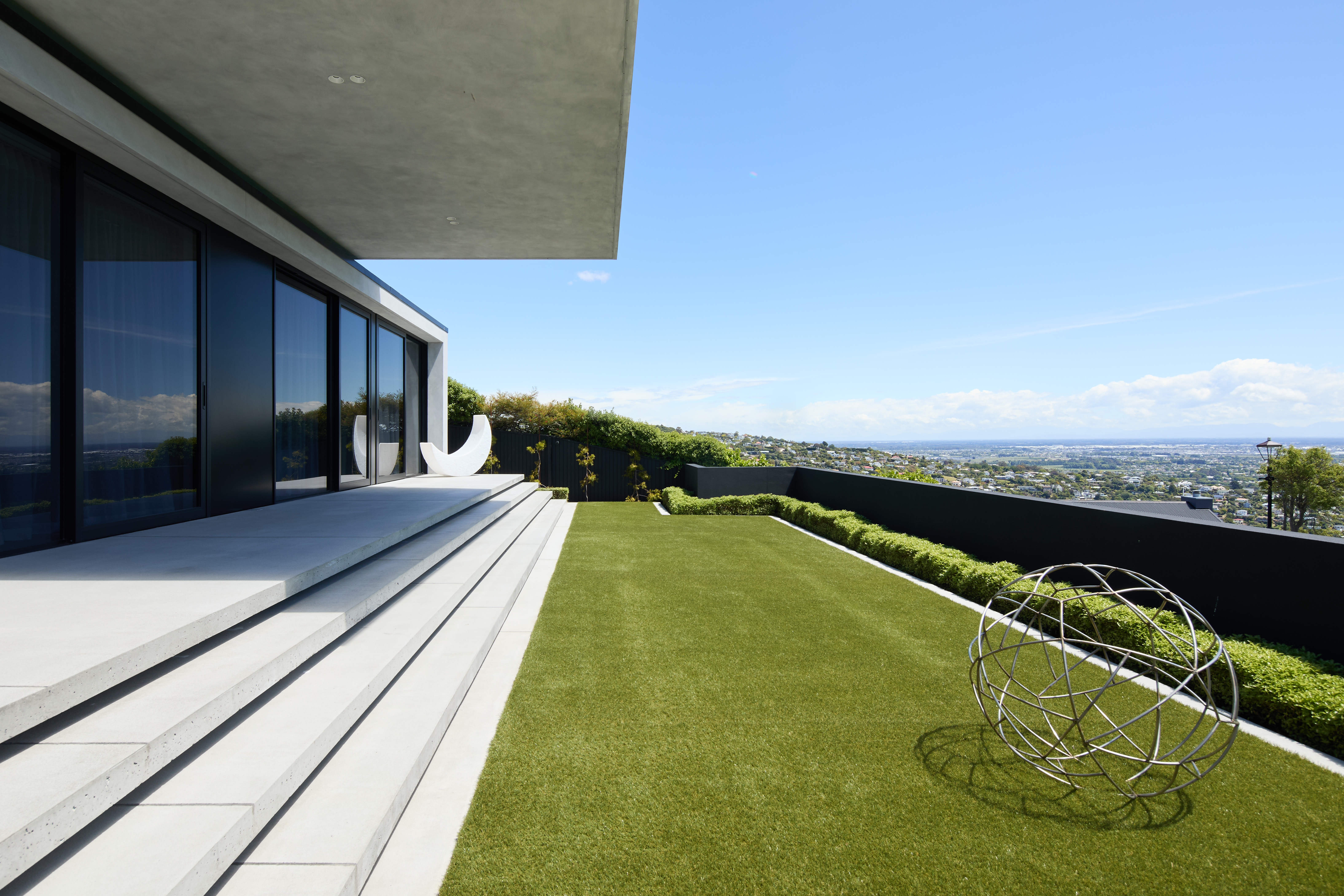 TETRIS HOUSE | O'Neil Architecture is a top New Zealand architectural ...