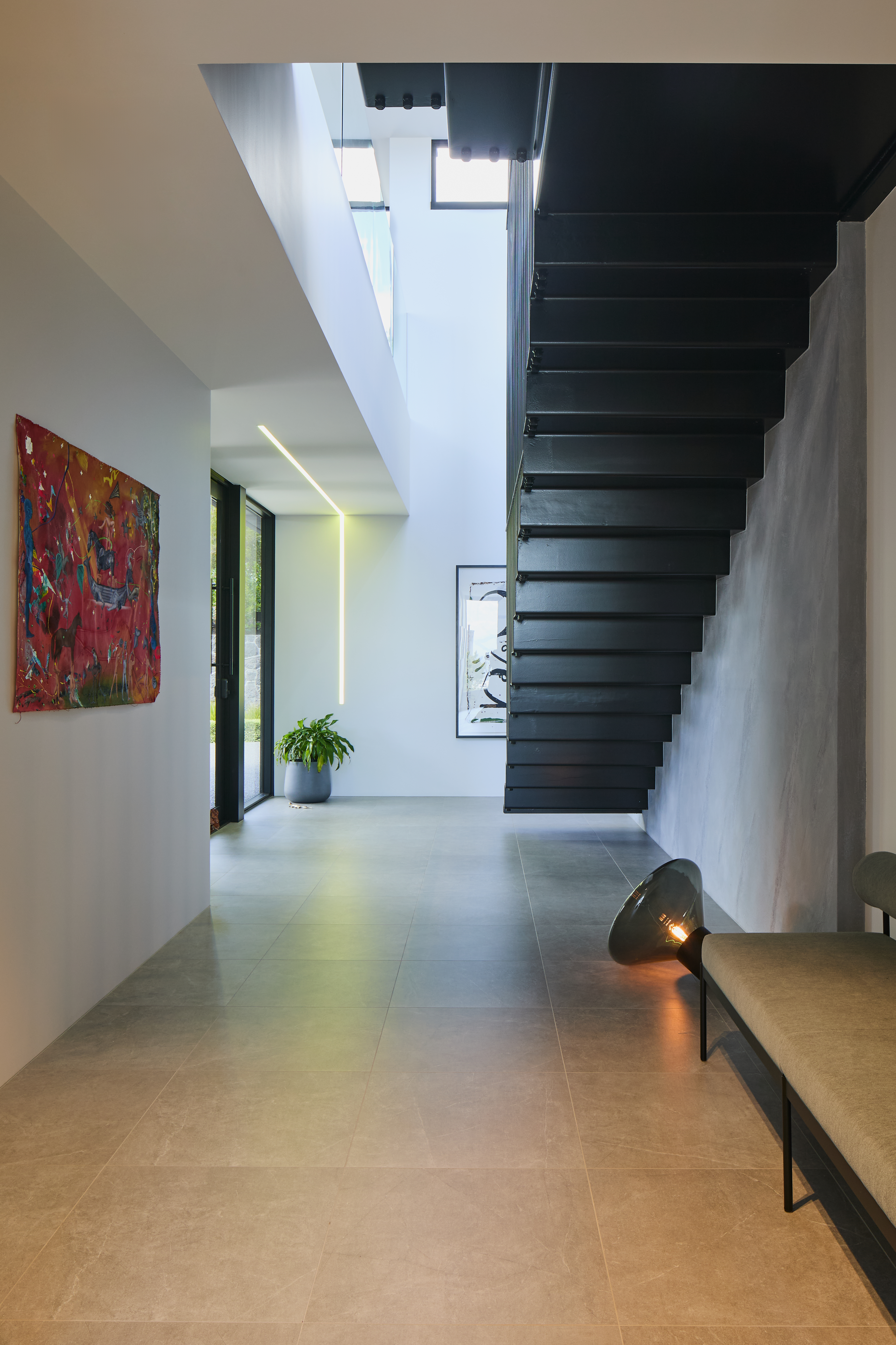 TETRIS HOUSE | O'Neil Architecture is a top New Zealand architectural ...
