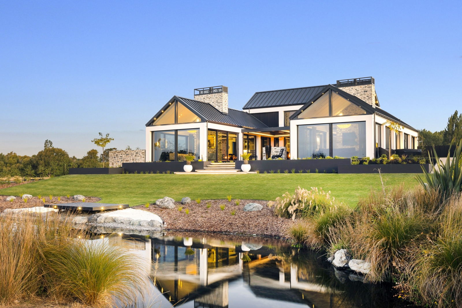 Contemporary House Design | O'Neil Architecture is a top New Zealand ...