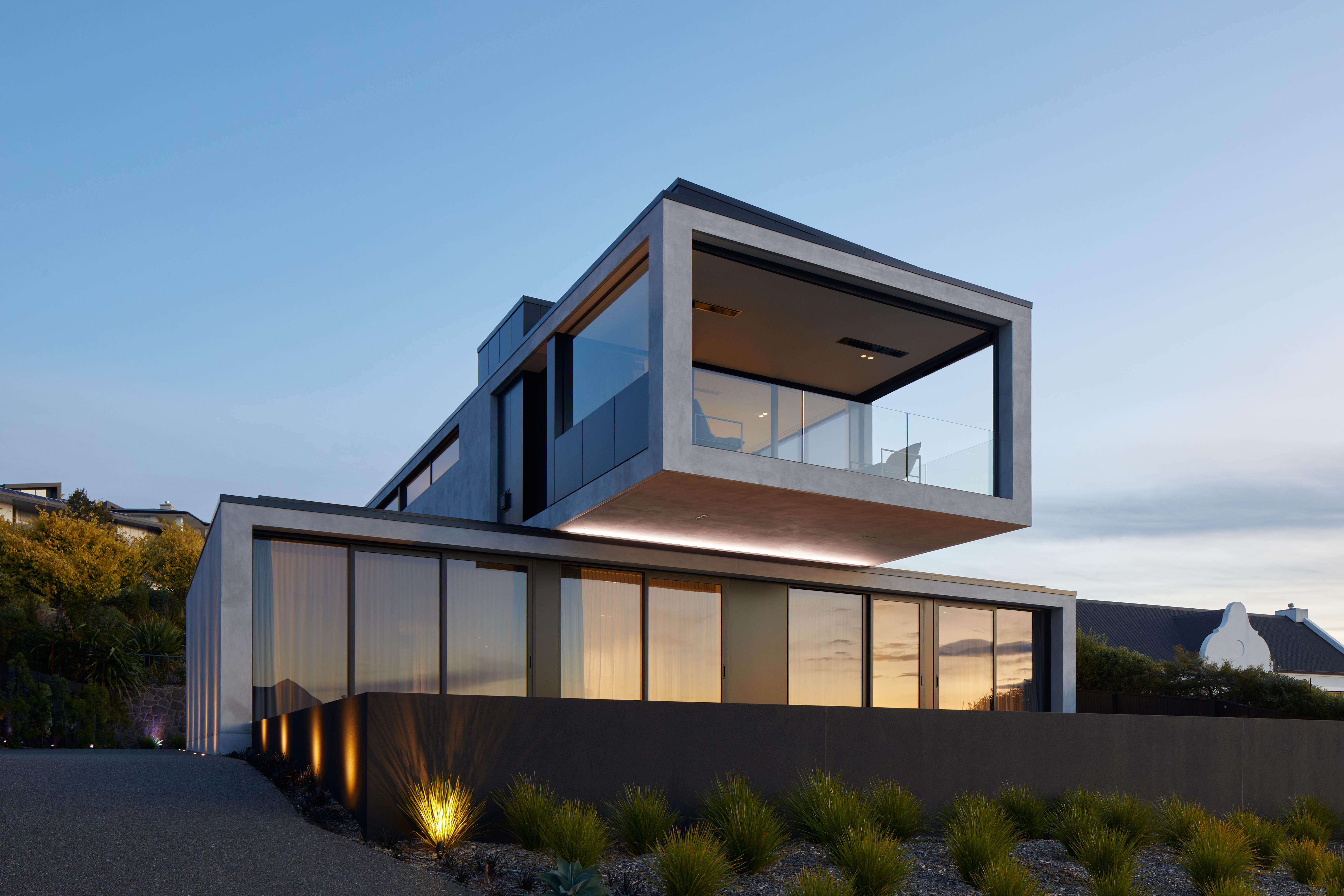 TETRIS HOUSE | O'Neil Architecture is a top New Zealand architectural ...