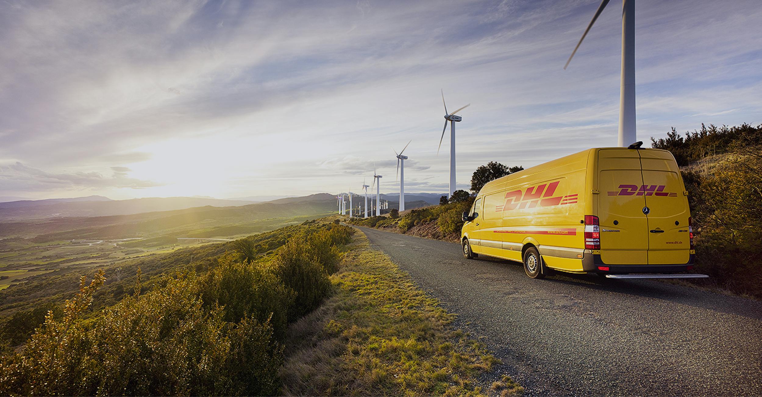 DHL Express Website | One Shoe | Creative & Digital Agency
