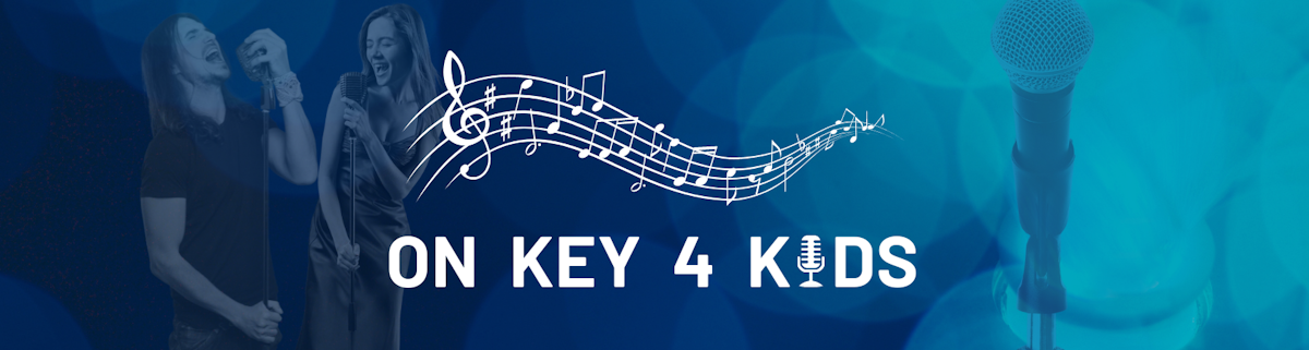 On Key 4 Kids – Charity Fundraiser for Country Hope