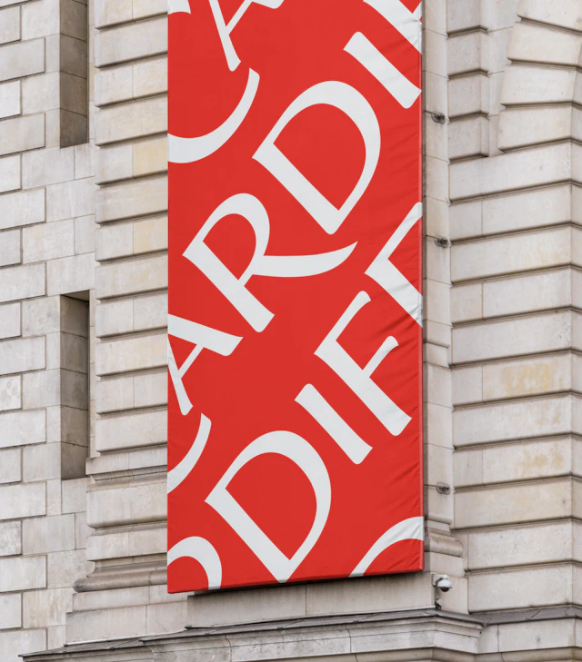 Cardiff University Brand Identity | Only Studio
