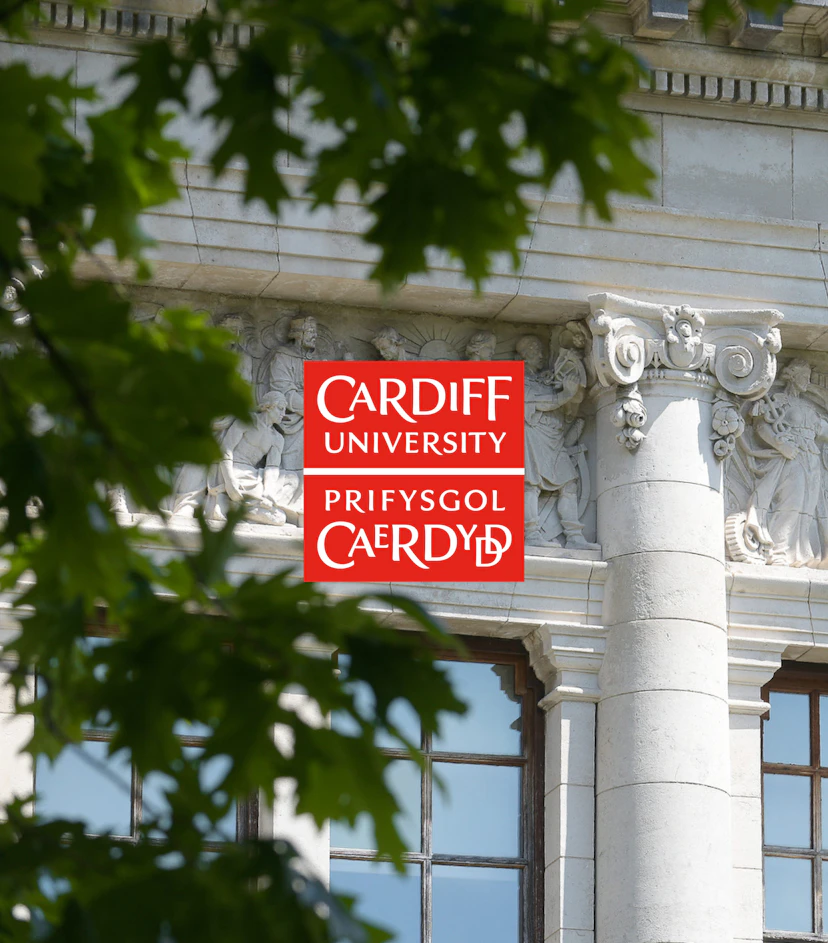 Cardiff University Brand Identity | Only Studio