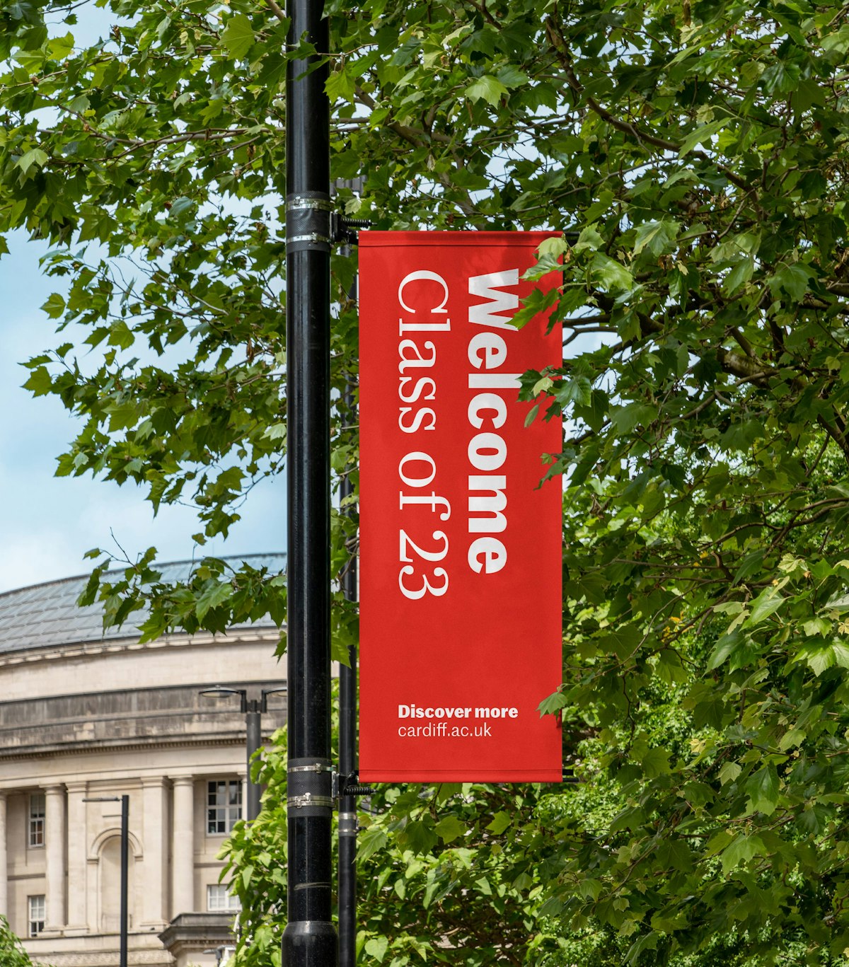 Cardiff University Brand Identity | Only Studio