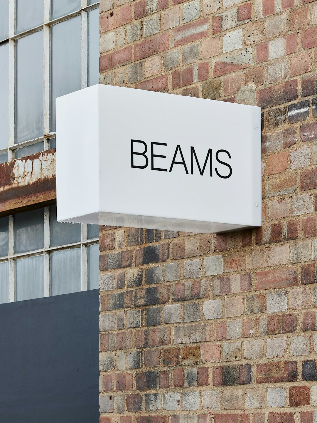 The Beams — Branding a centre for new culture | Only Studio