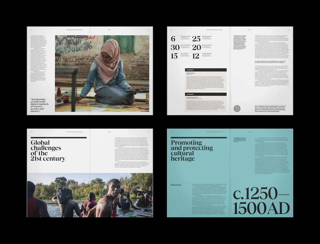 BIRI – A brand strategy for a more connected future | Only Studio