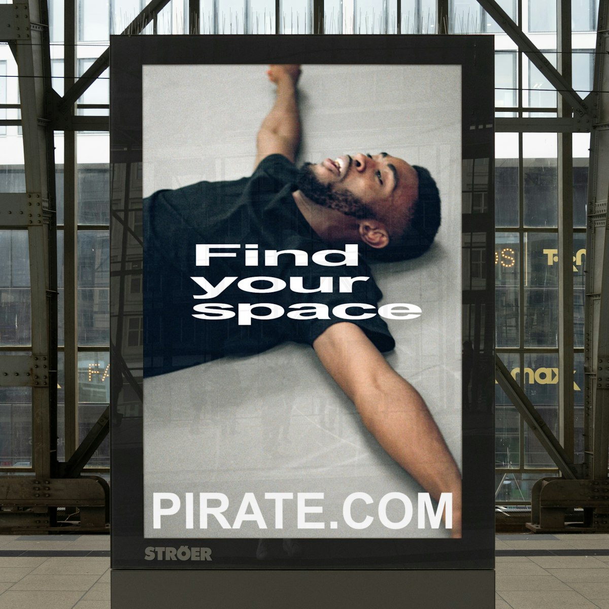 Pirate brand identity and campaign | Only Studio