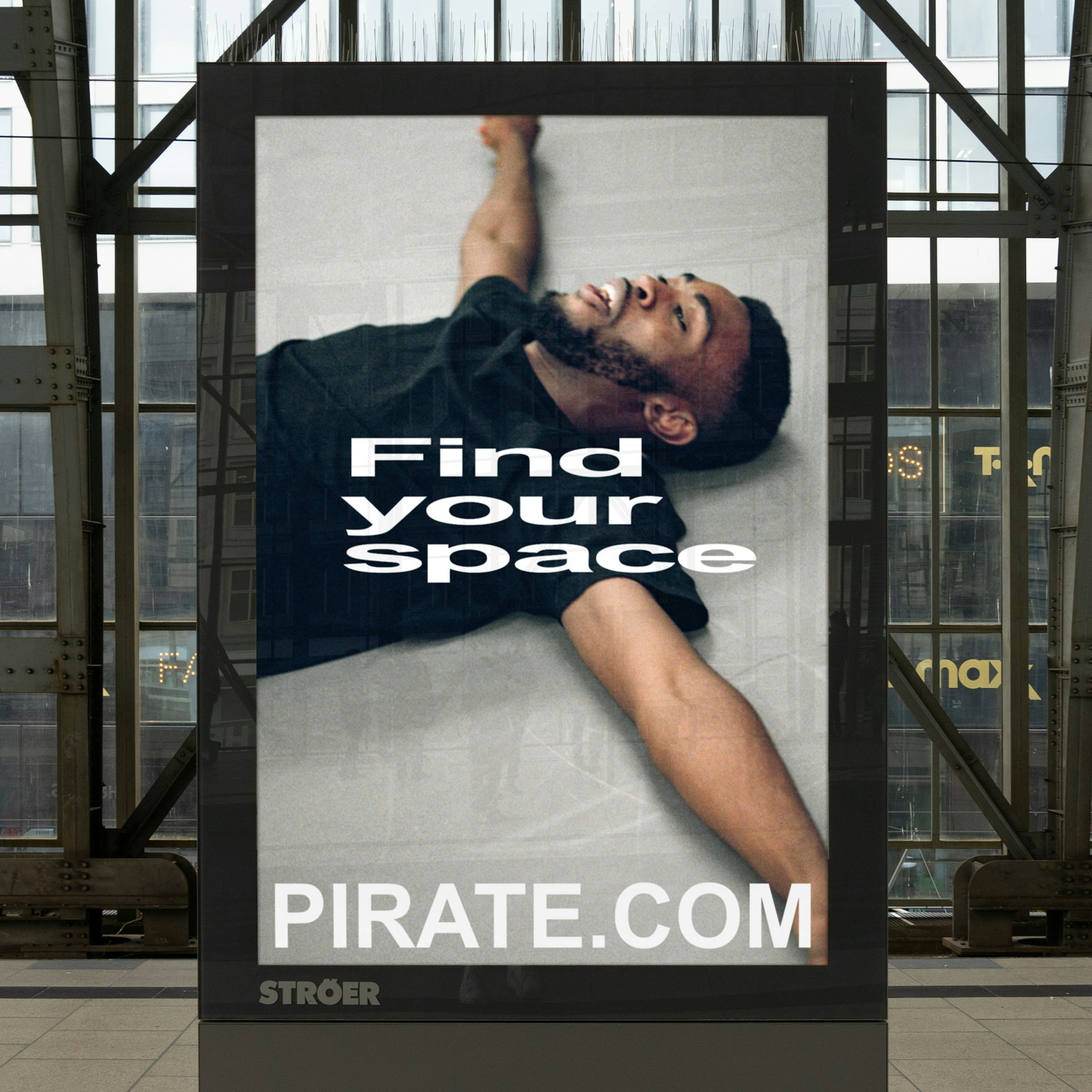 Pirate brand identity and campaign | Only Studio