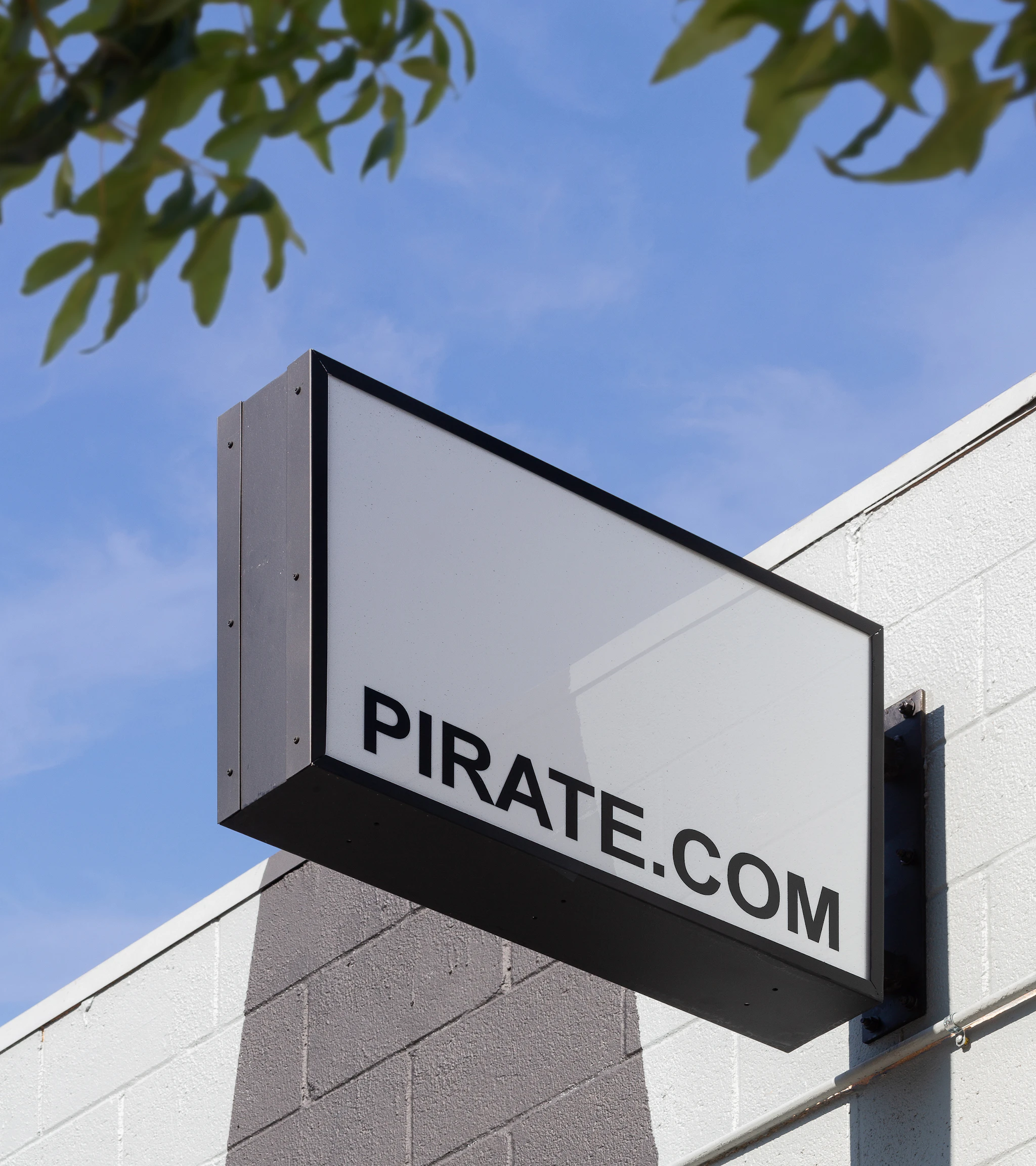 Pirate brand identity and campaign | Only Studio