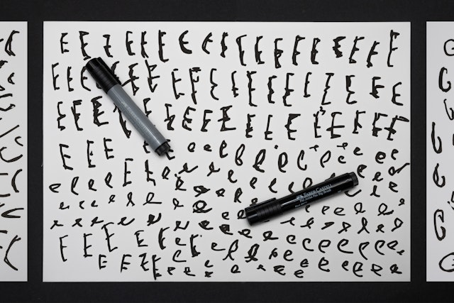 Crafting authenticity: The story behind Lost Village's bespoke typeface ...