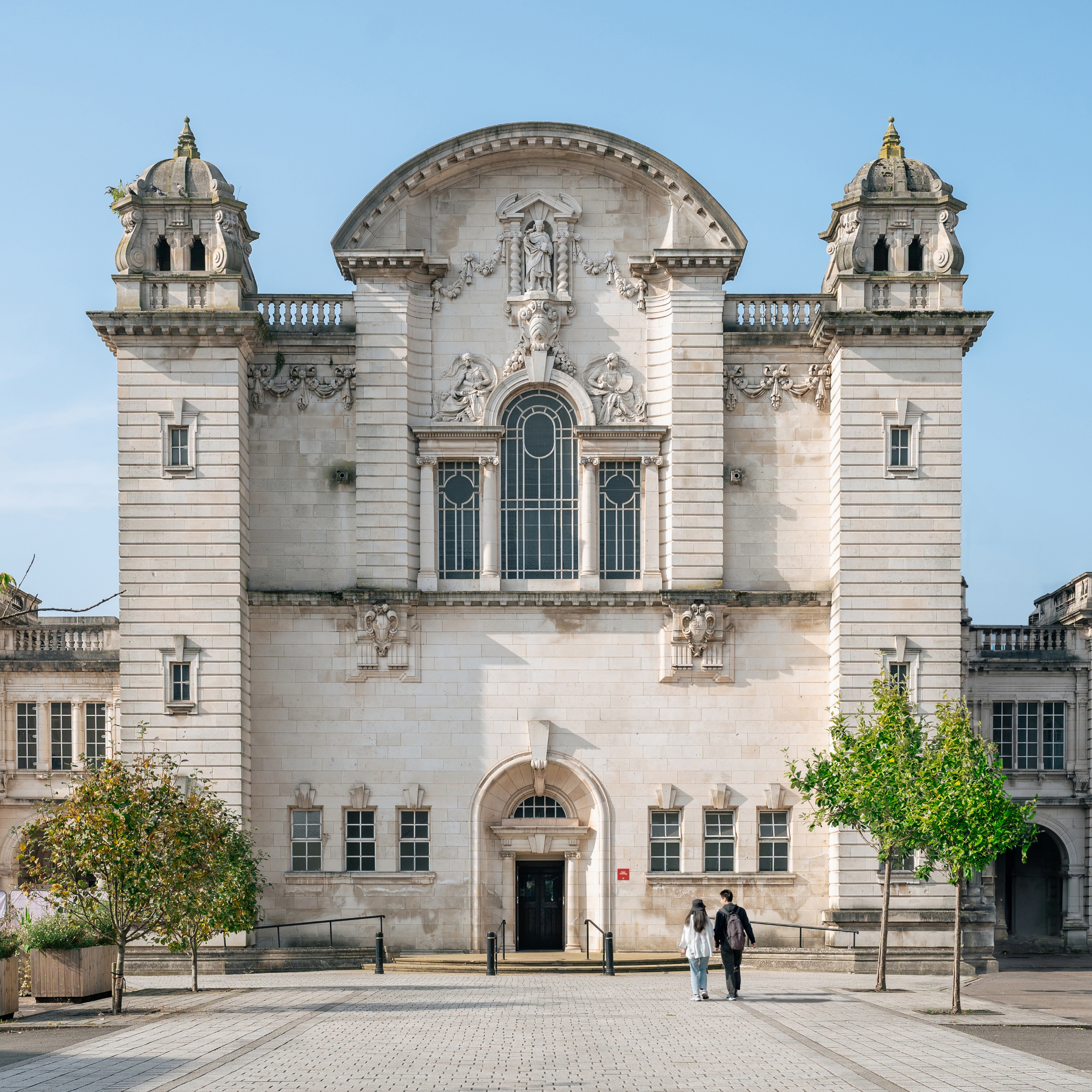 Cardiff University Brand Identity | Only Studio