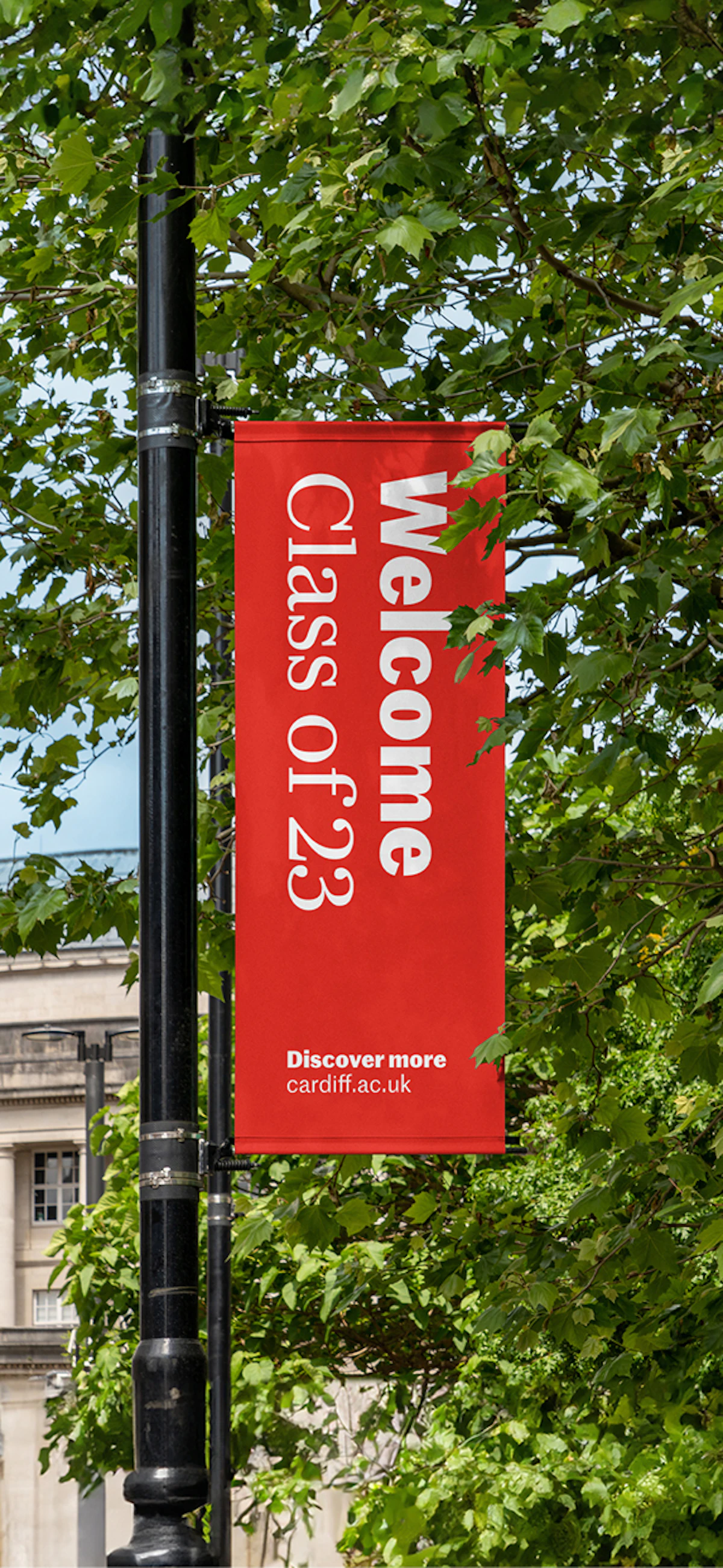 Cardiff University Brand Identity | Only Studio